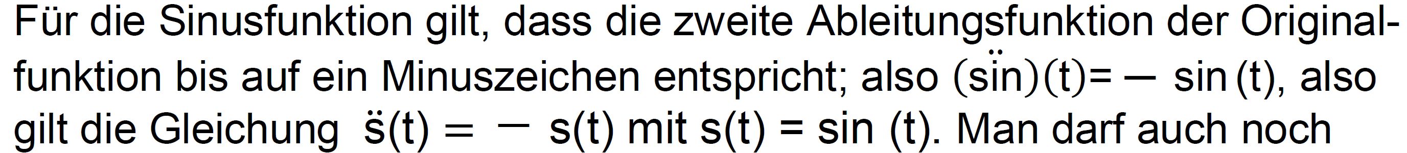 Schwingungsdauer – Q1